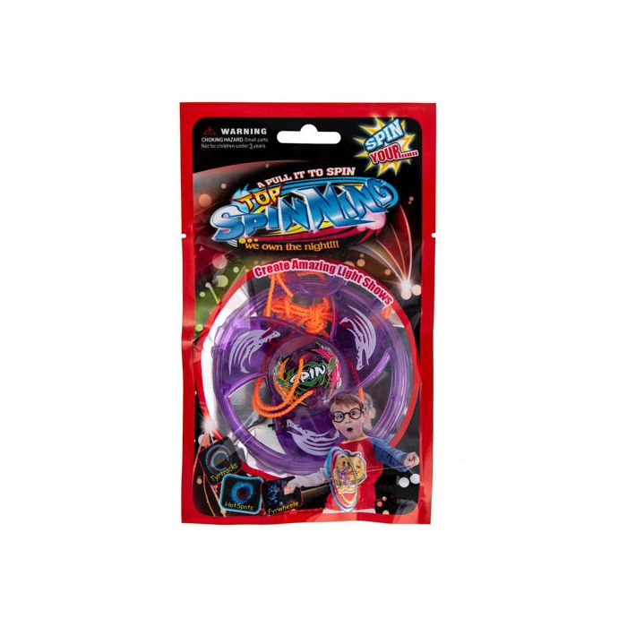 Spinning String Light Toy