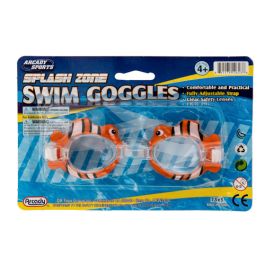 Animal Swim Goggles wholesale bulk pricing