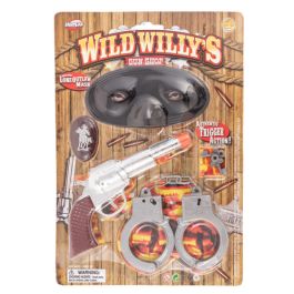 Wild Willy's Play Set - 6 Piece Set wholesale bulk pricing