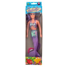 Isabella Mermaid Doll - 3 Piece Set wholesale bulk pricing