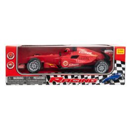 Light-up Friction Powered Formula Race Car with Sound bulk
