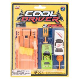 Cool Driver Die-Cast Cars - 5 Piece Set wholesale bulk
