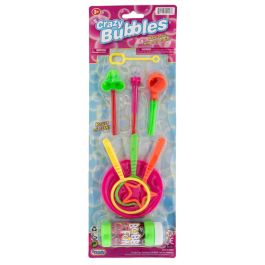 Bubble Play Set - 7 Piece Set wholesale bulk pricing