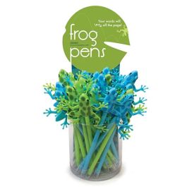 Frog Pens with Display (24 Pack) wholesale bulk pricing