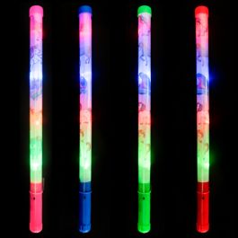 Light-up LED Unicorn Baton wholesale bulk pricing