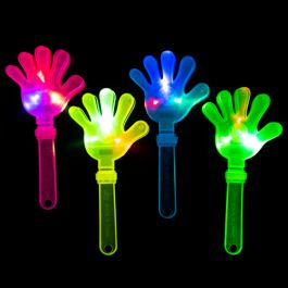 Light-up LED Hand Clapper wholesale bulk pricing