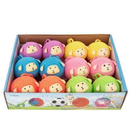 Light-up LED Sheep Yo-Yo Ball (12 Pack) wholesale bulk