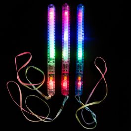 Light-up LED Patrol Wand wholesale bulk pricing