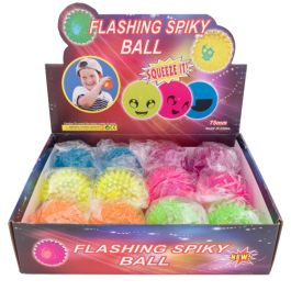 Light-up LED Ball (12 Pack) wholesale bulk pricing