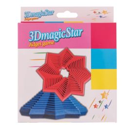 Light-up LED 3D Magic Octagram Game wholesale bulk pricing