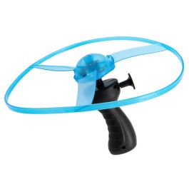Light-up LED Pull String UFO wholesale bulk pricing