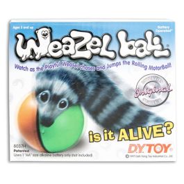 Weazel Ball wholesale bulk pricing