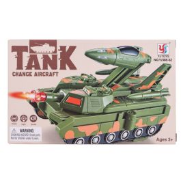 Light-up Tank with Sound wholesale bulk pricing