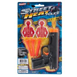 Street Heat Police Play Set - 6 Piece Set wholesale bulk