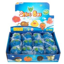 Alien Splat Ball (12 Pack) wholesale bulk pricing