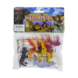 Nature World Mini Wild - 10 Piece Set wholesale bulk pricing