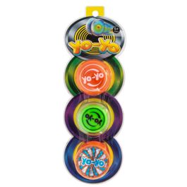 Yo-Yos - 3 Piece Set wholesale bulk pricing