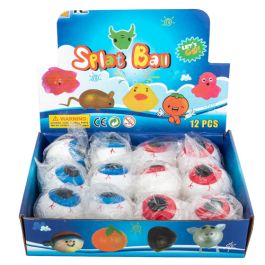 Eyeball Splat Ball (12 Pack) wholesale bulk pricing