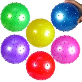 5" Inflatable Knobby Ball wholesale bulk pricing