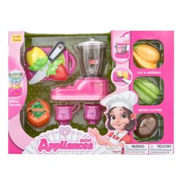 Light-up Mini Appliances Play Set - 15 Piece Set wholesale
