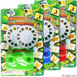 Animal Picture Disc Viewers Wholesale Bulk Pricing