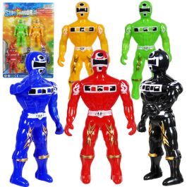 Super Warriors - 5 Piece Set wholesale bulk pricing