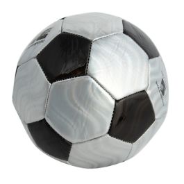 Official Size Metallic Soccer Ball wholesale bulk pricing