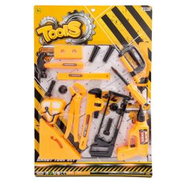 Tool Play Set - 17 Piece Set wholesale bulk pricing