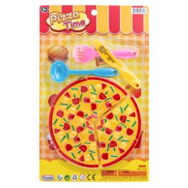 Pizza Time Play Set - 9 Piece Set wholesale bulk pricing