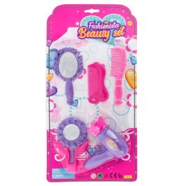 Fashionista Deluxe Beauty Play Set - 5 Piece Set wholesale