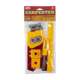 Carpenter Play Set - 8 Piece Set wholesale bulk pricing