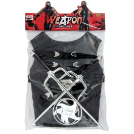 Ninja Play Set - 5 Piece Set wholesale bulk pricing